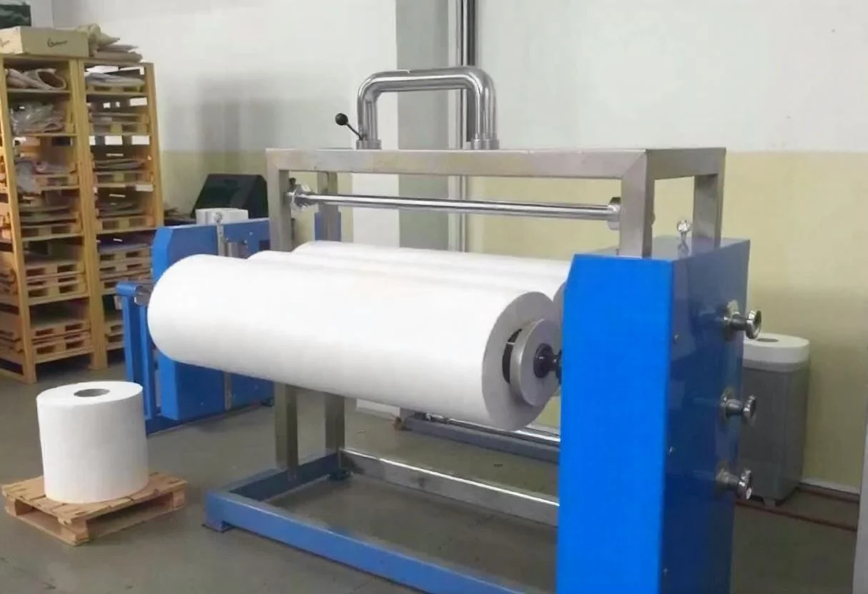 Toilet Roll Making Machine | Sun Smart Machines & Industrial Products ...