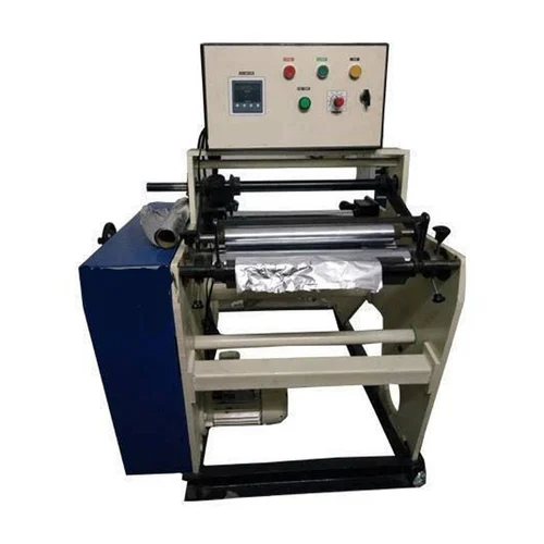Aluminium Foil Making Machine | Sun Smart Machines & Industrial ...